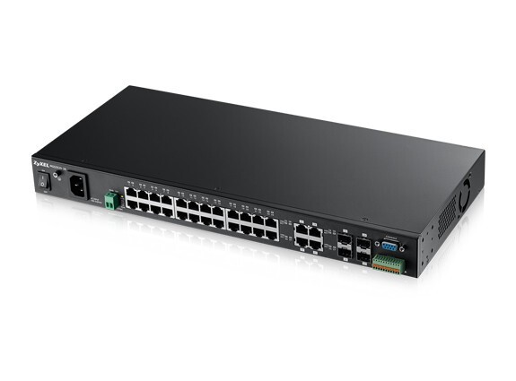 Kaufen Sie jetzt Netzwerk Switches für Ihren Netzwerkschrank