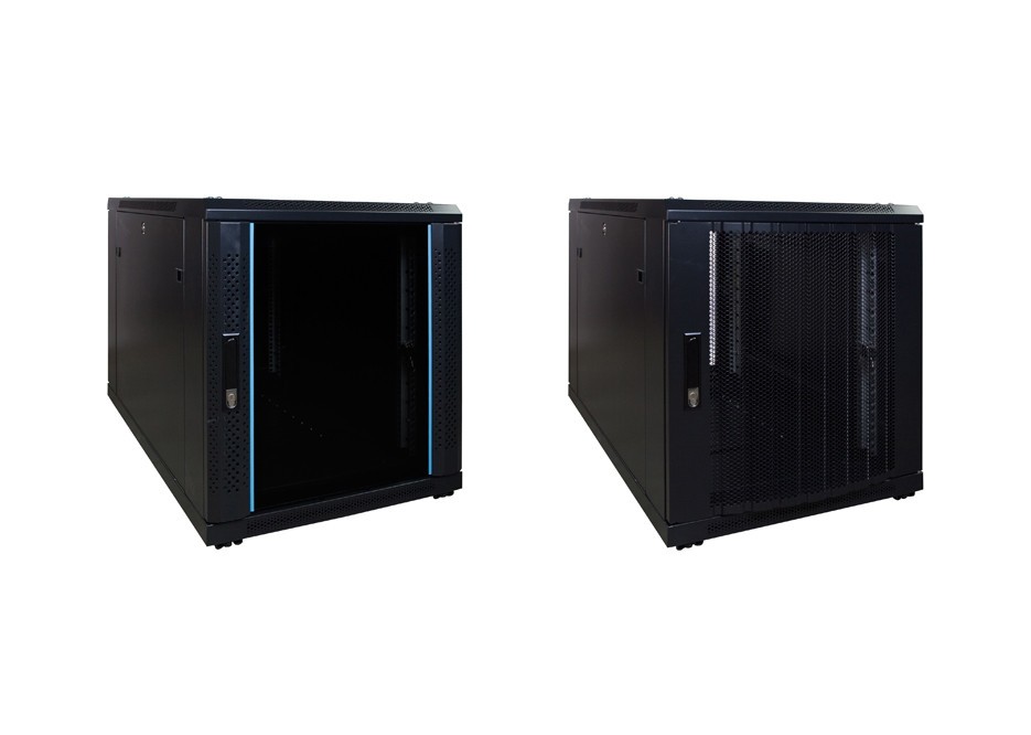 Netzwerkschrank kaufen | Netzwerkschrank24.de