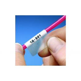 Kabeletiketten ‘Wrap Around’ – 21 Stück kopen? Slechts 13,34